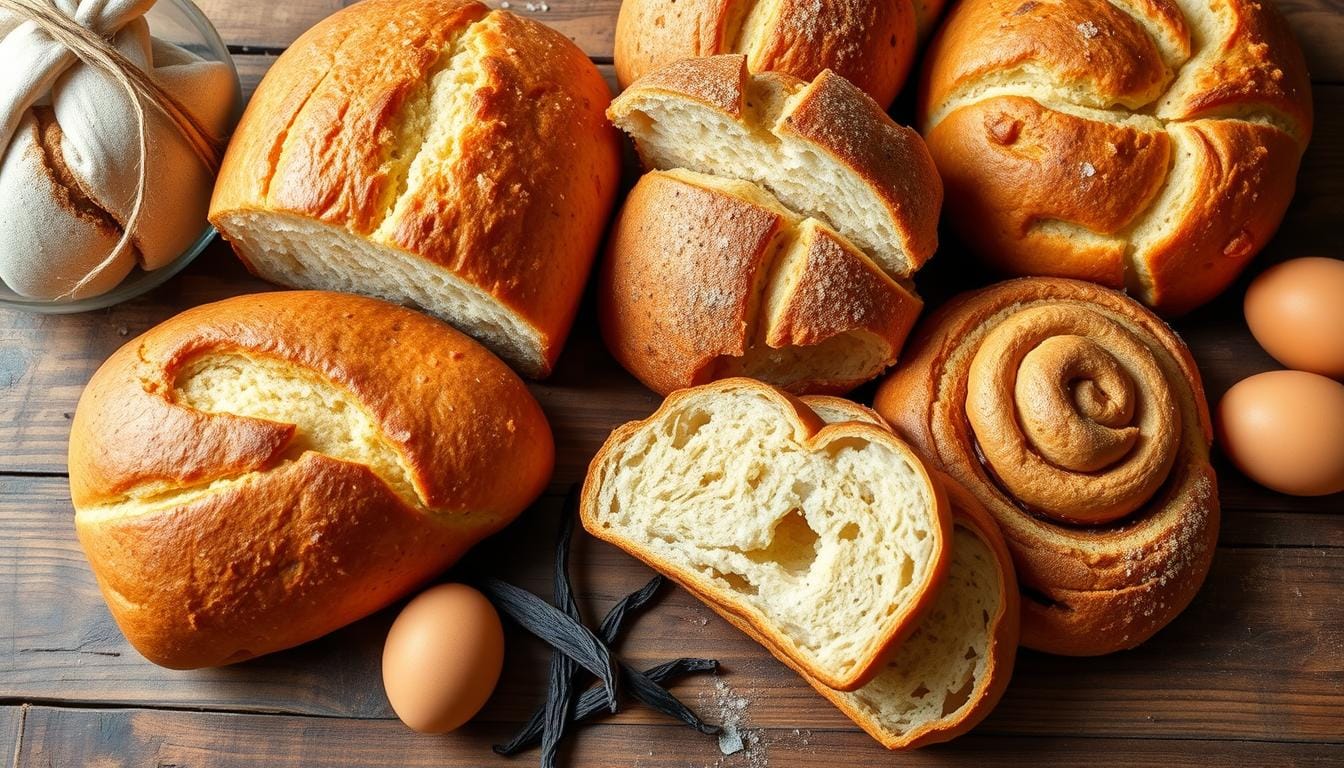 Easy vanilla quick bread Recipe in 20 Minutes